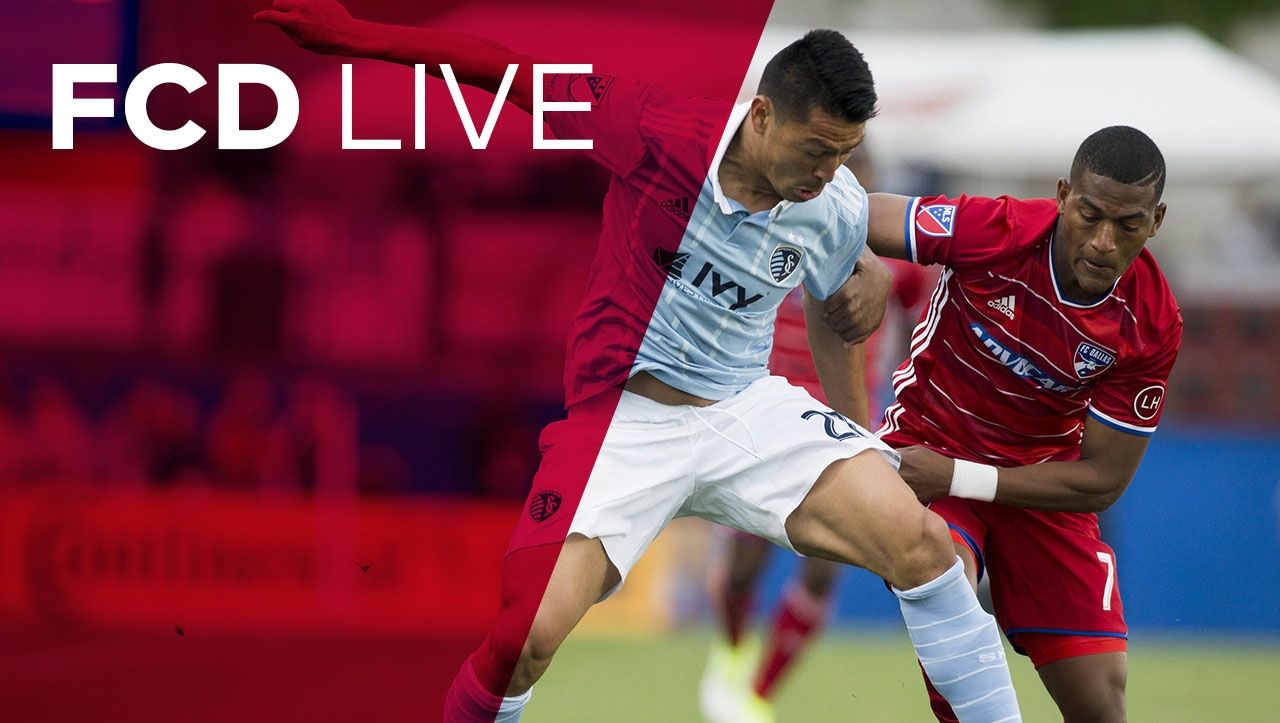 FCD LIVE: Impact Player of the Game - Via FC Dallas - ESPN Video