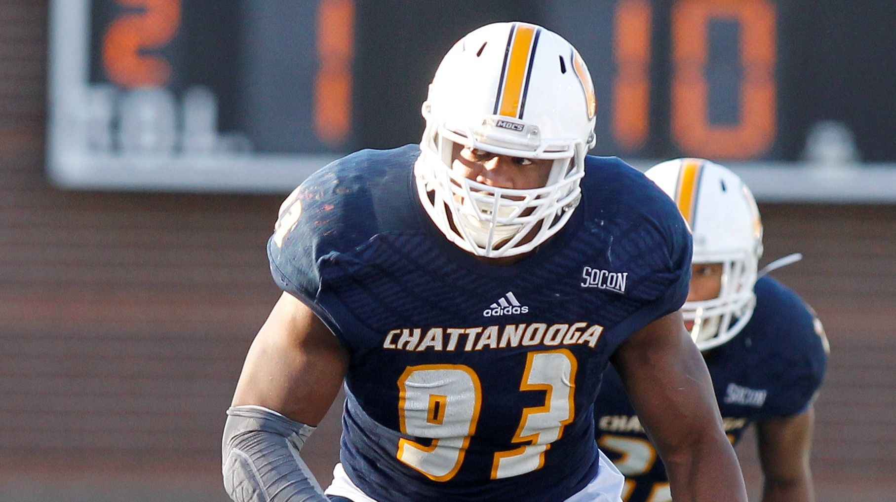 Keionta Davis draft highlights - ESPN Video