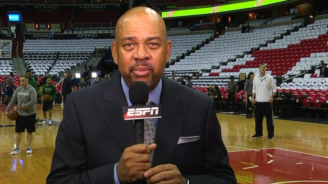 Wilbon: 'The Shot' grew the legend of MJ - ESPN Video