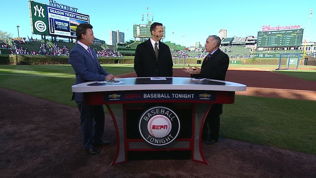 Nationals remain in top spot in Week 5 Power Rankings - ESPN Video