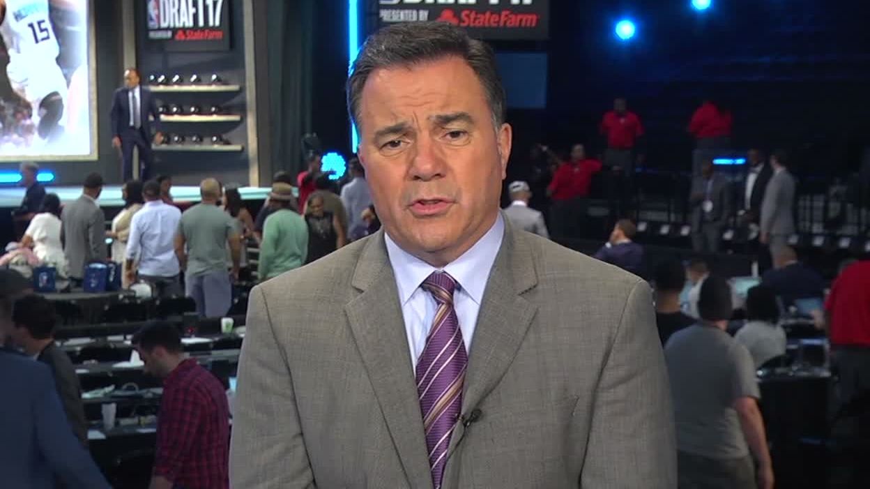 Fraschilla's takeaways from the 2017 NBA draft - ESPN Video