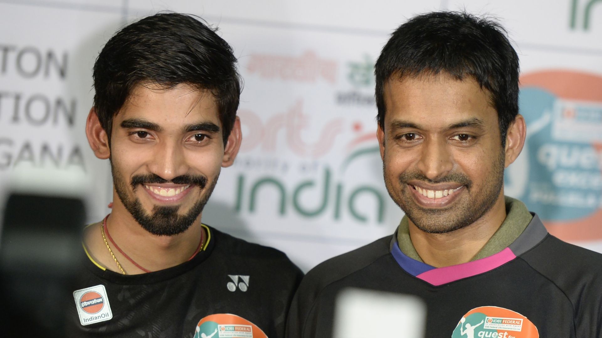 'Whatever we have today is because of Gopi sir' - Srikanth - ESPN Video