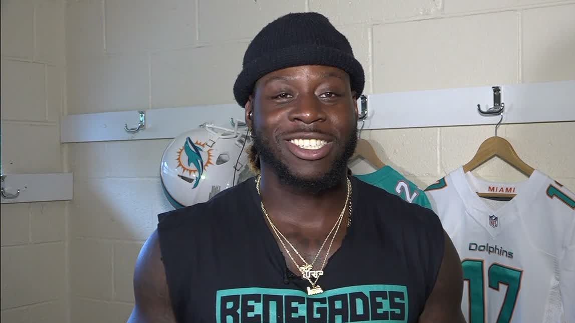 Ajayi excited to play NFL game in London - ESPN Video