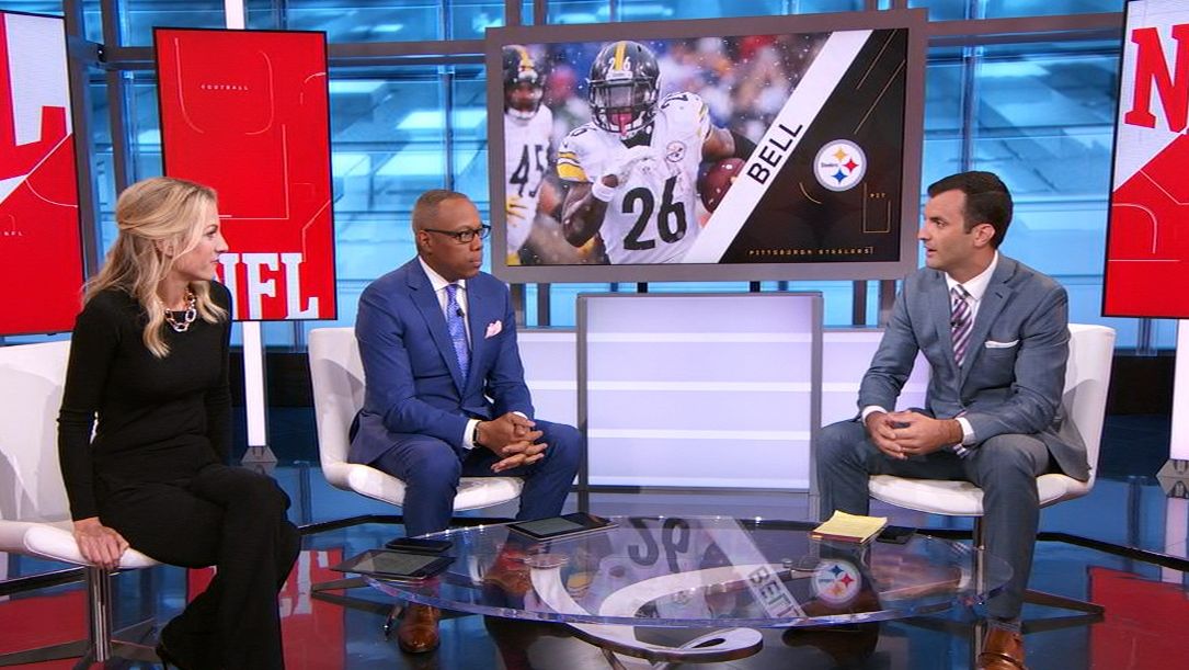 Bell has leverage with Steelers - ESPN Video