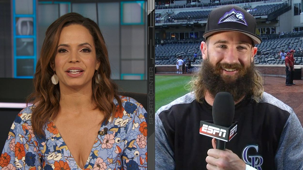 Blackmon credits failures for success - ESPN Video