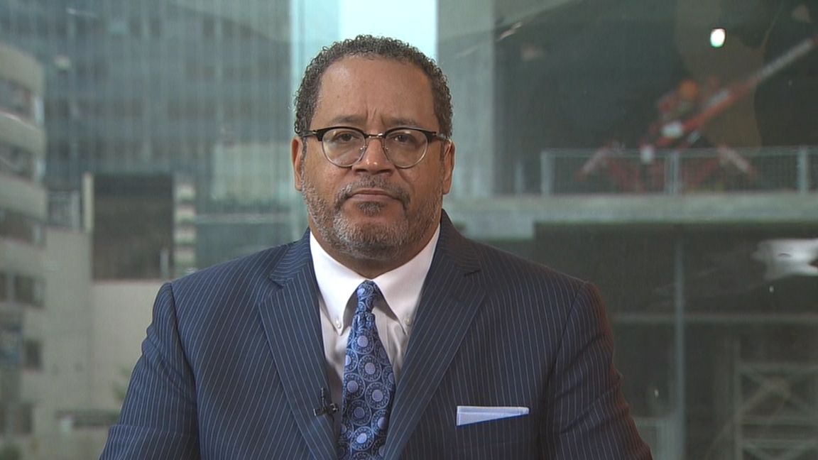 Simpson's murder trial bridged gaps in America - ESPN Video