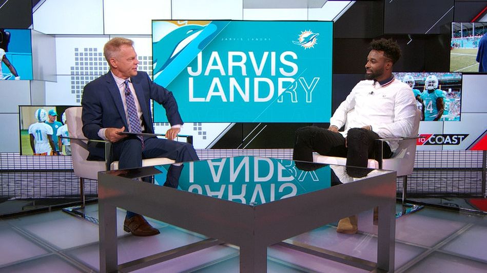 Landry hoping to lock up contract before season - ESPN Video