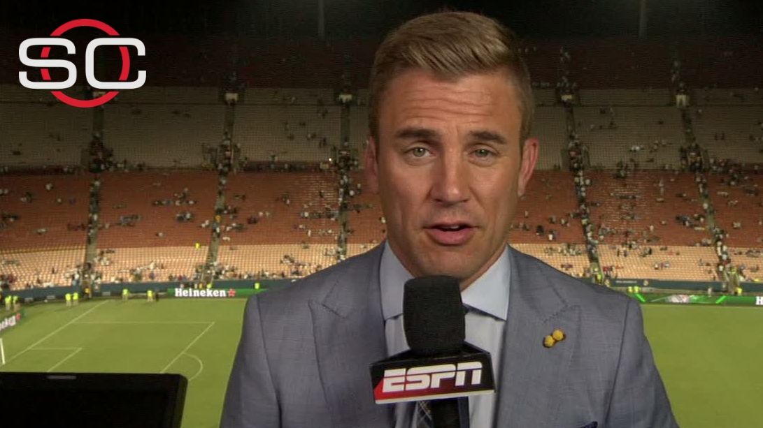Twellman says U.S. still needs to prove themselves against top teams ...