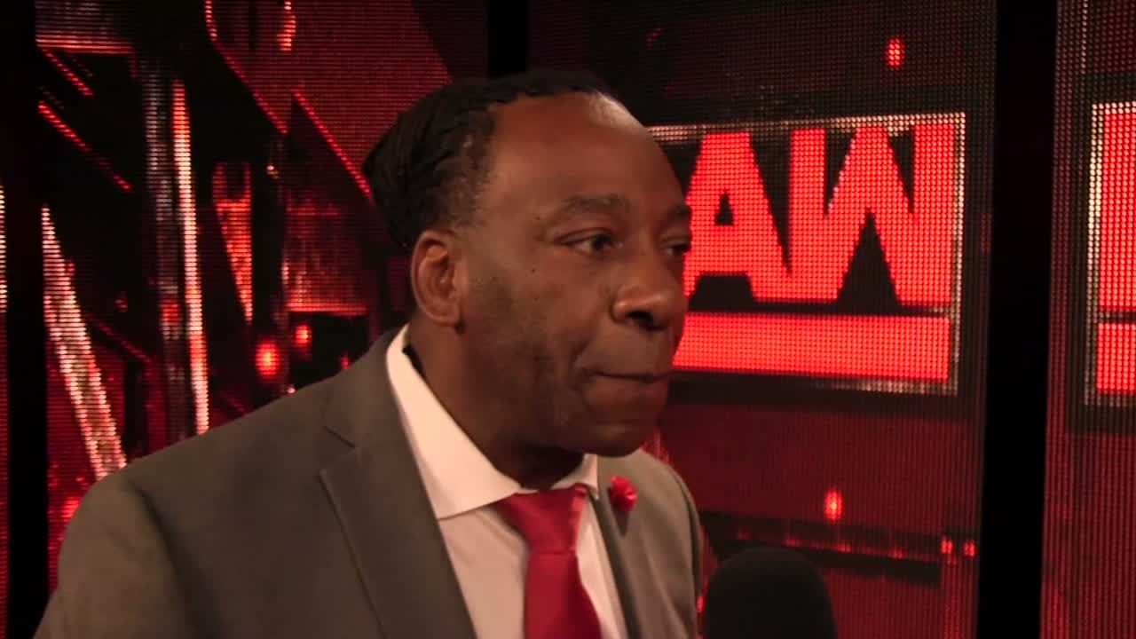 Booker T enjoys post in-ring career - ESPN Video
