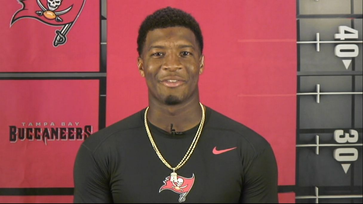 Winston feeling the NFC South QB heat - ESPN Video