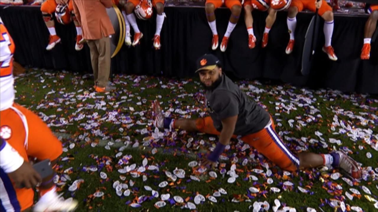 A look back at college football's best viral moments - ESPN Video