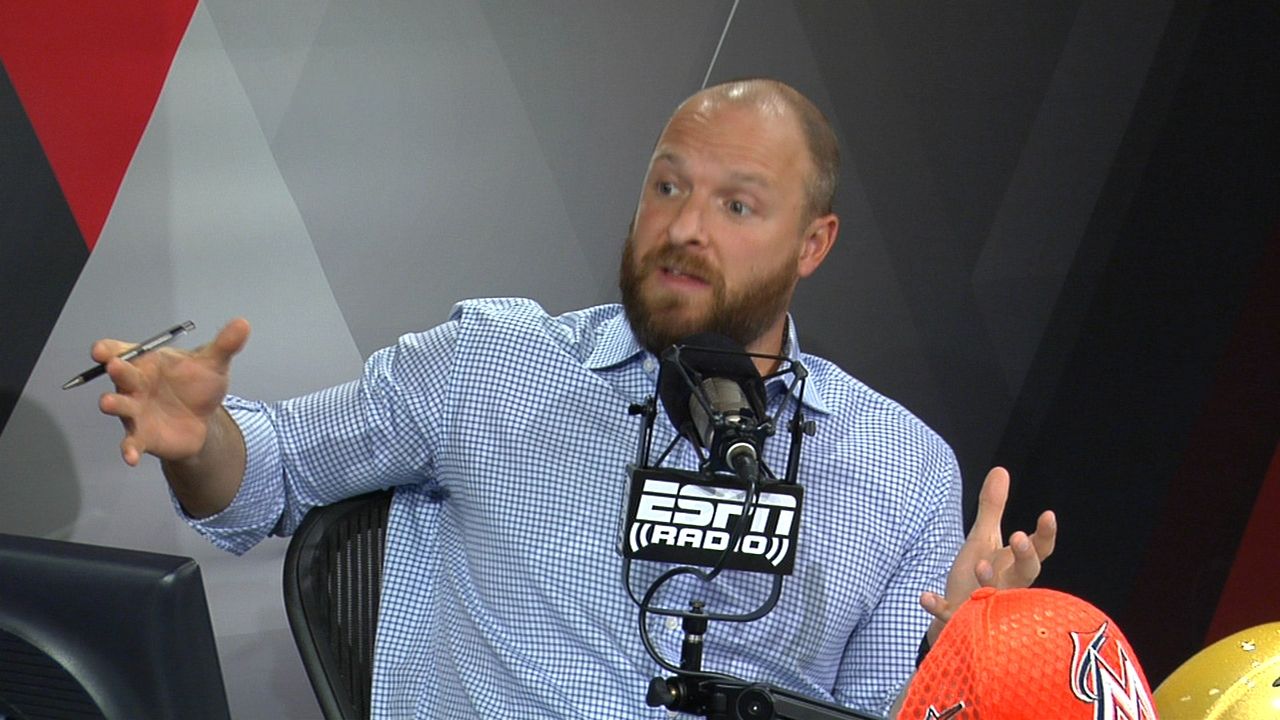 Russillo 'sympathetic to challenges' of college football - ESPN Video