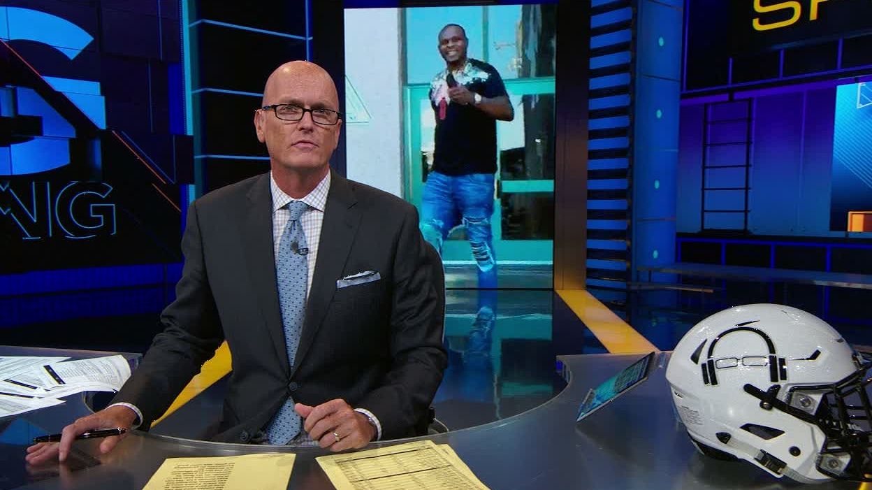 Randolph's two sides never more apparent - ESPN Video