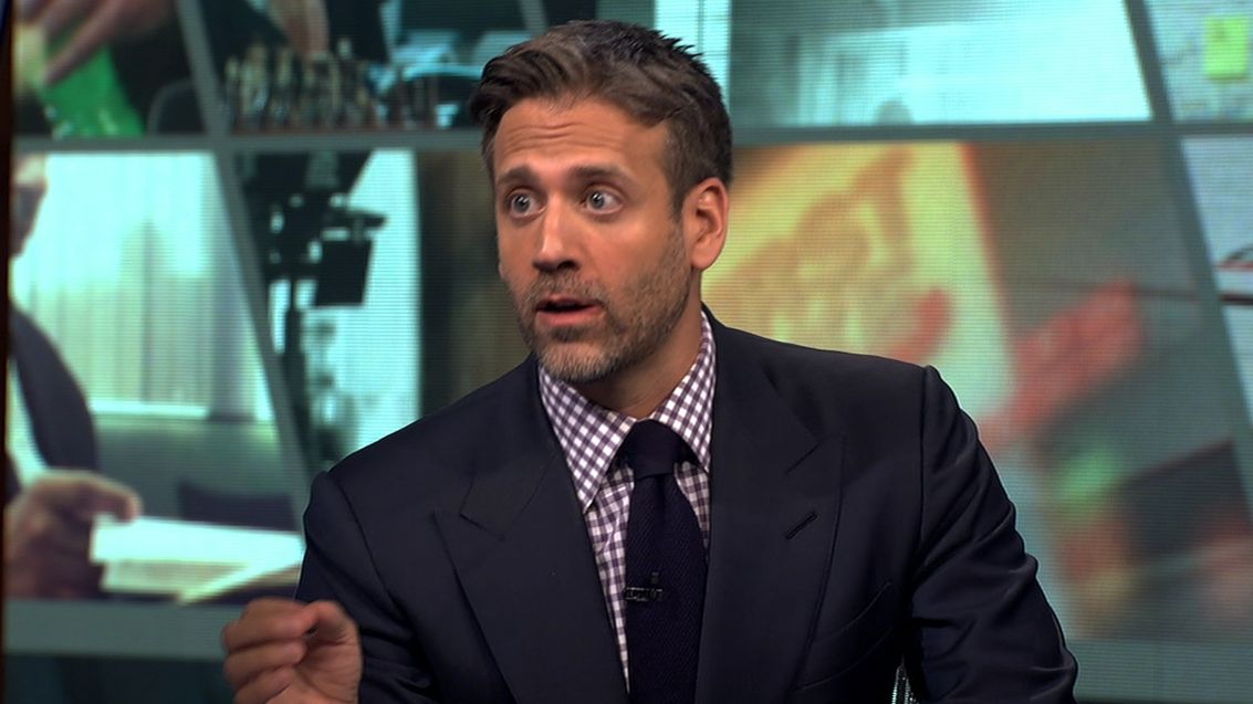 Max: Top 10 list without Curry is ridiculous - ESPN Video