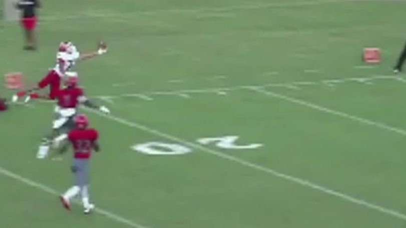 Flashback: Flye makes awesome one-handed catch - ESPN Video