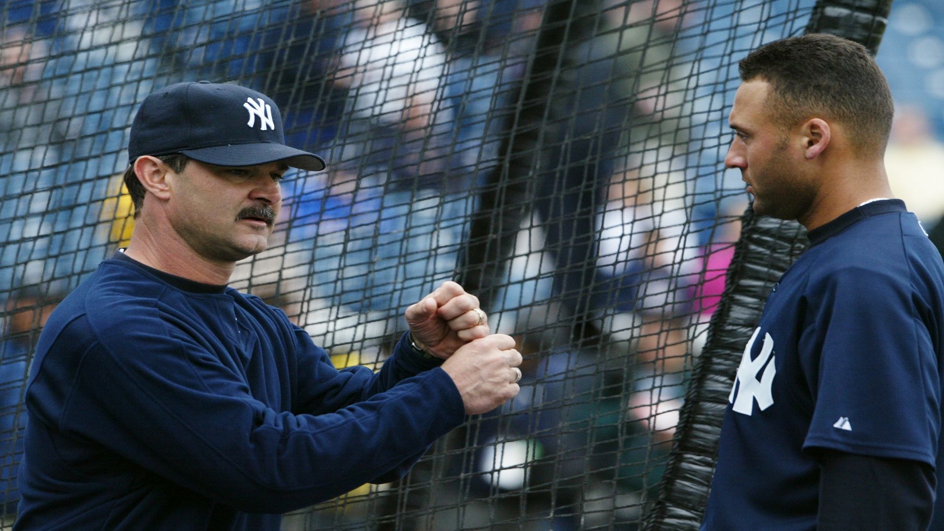 The time Mattingly wasn't sold on Jeter - ESPN Video