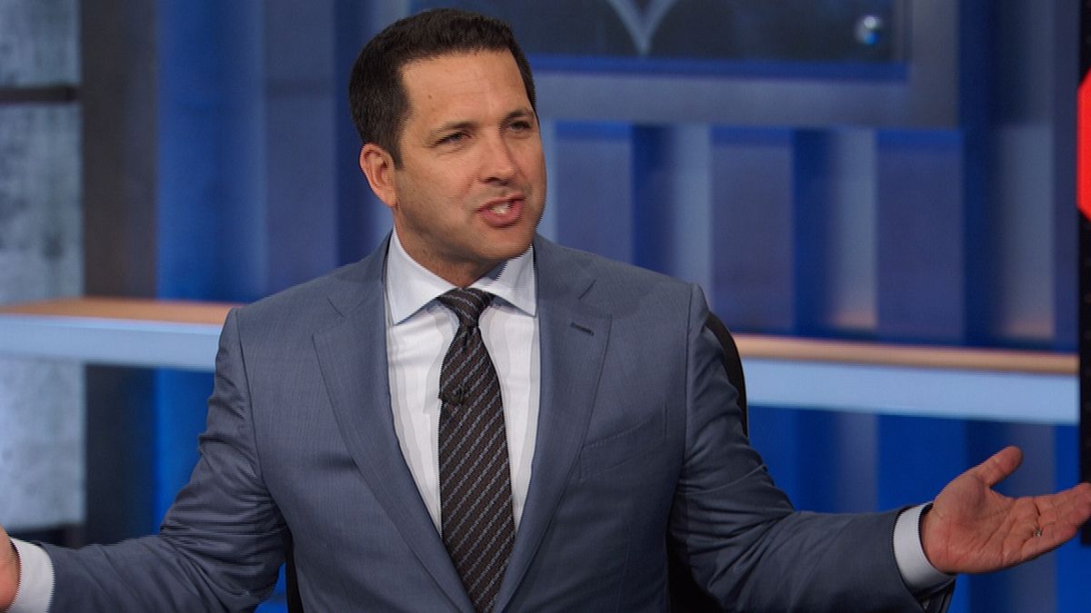 Giants' offense collapsing a good sign for OBJ's contract? - ESPN Video