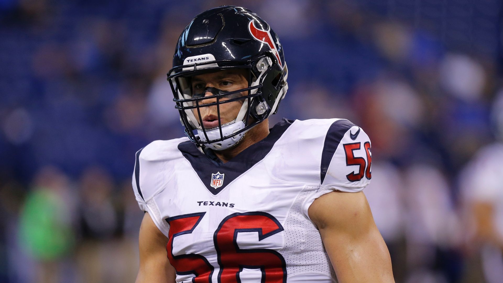 Texans looking to Cunningham, Cole amid Cushing's 10-game suspension ...