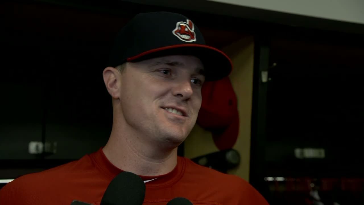 Bruce: Indians' goal is World Series not long winning streak - ESPN Video