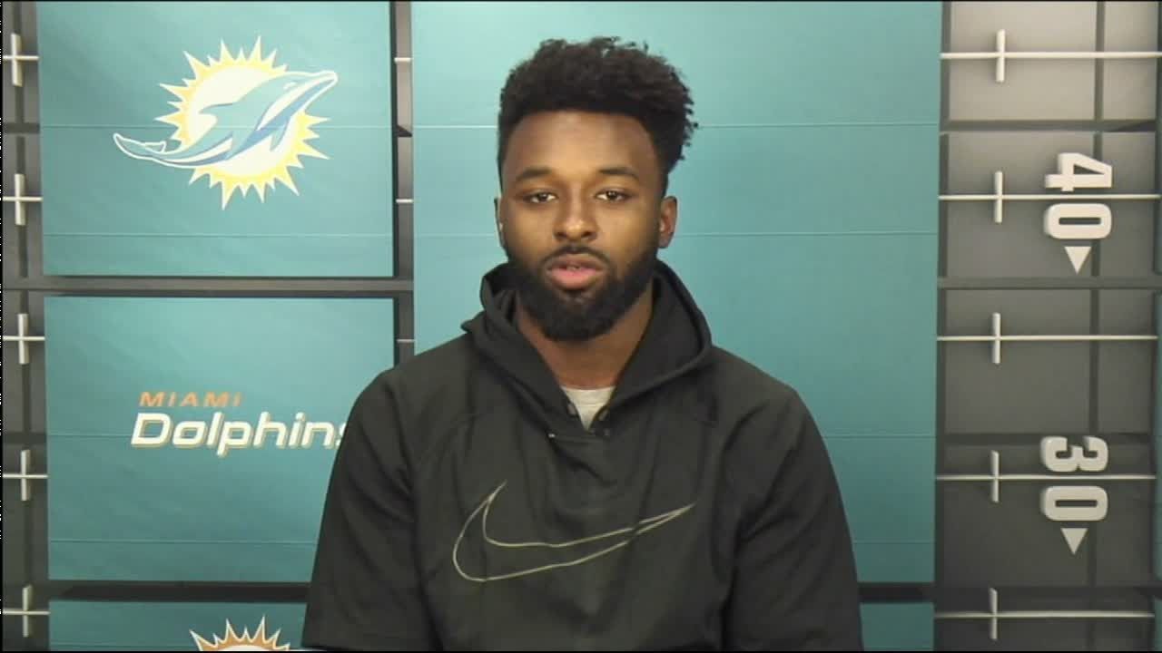 Landry happy to bring a win home for Miami - ESPN Video