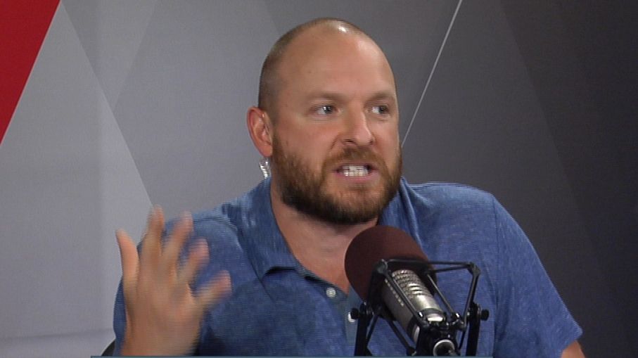 Russillo is done with the G-Men in primetime - ESPN Video