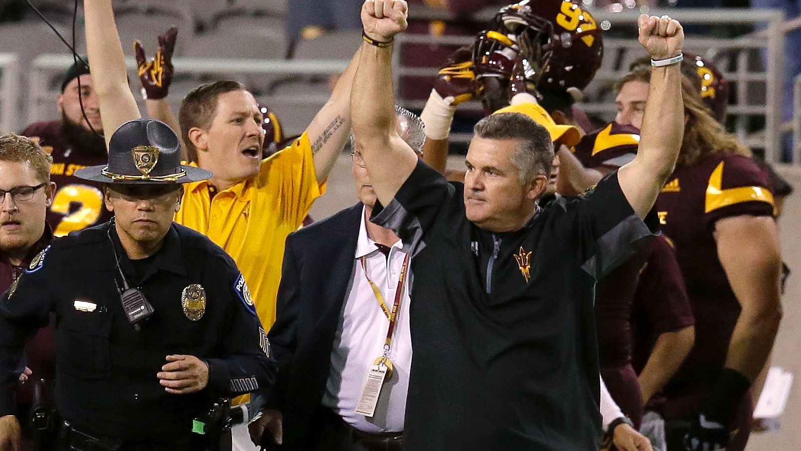 Oregon falls to Arizona State - ESPN Video