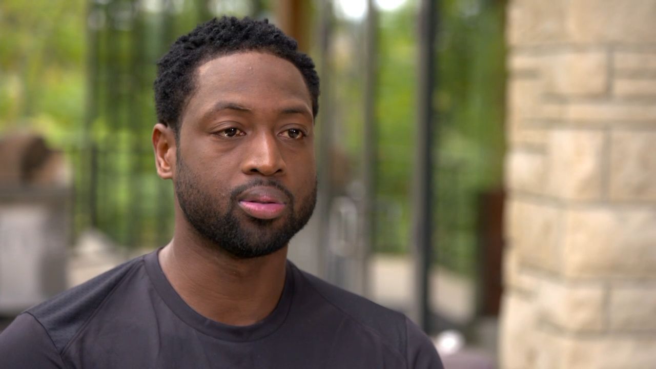 Wade says Cavs made most sense - ESPN Video