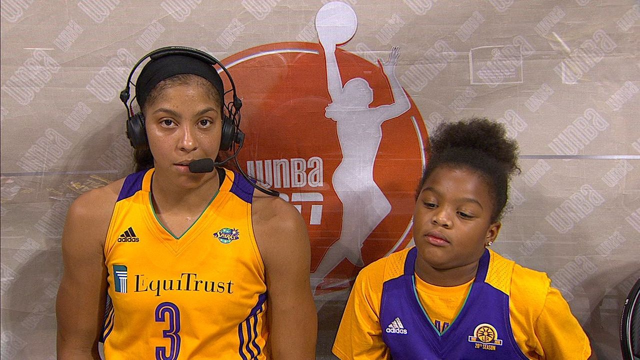 2017 WNBA playoff schedule and results - ESPN
