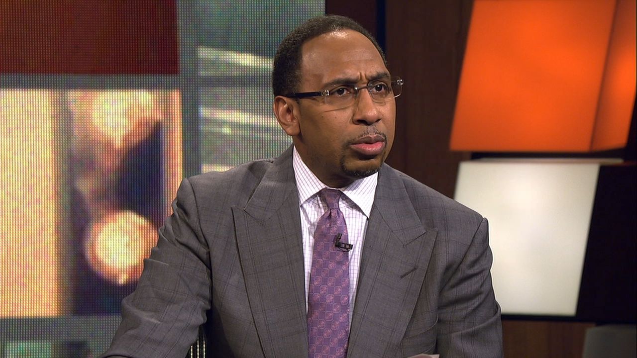 Stephen A.: LaVar not worst sports parent ever - ESPN Video