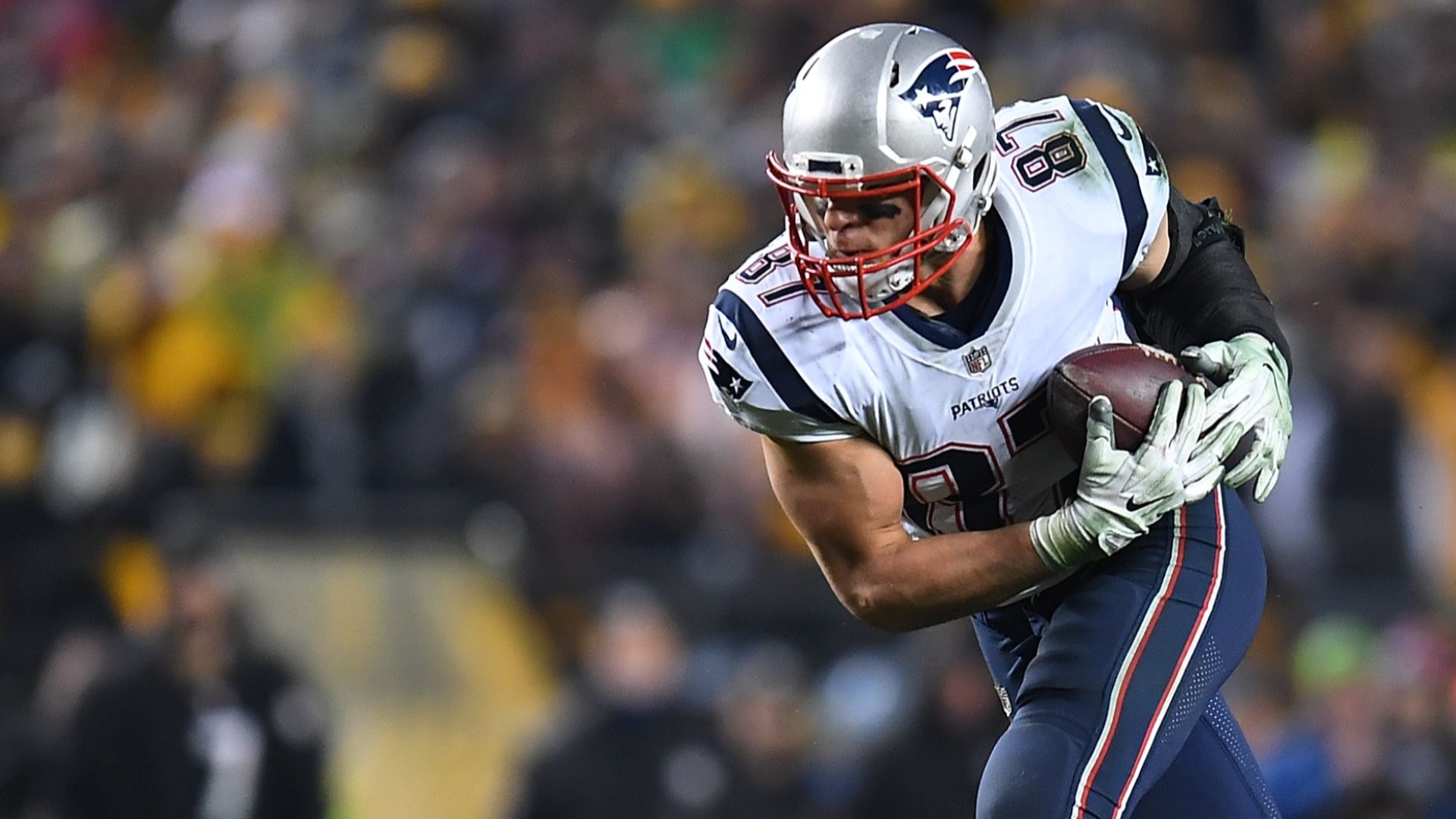 Serious money at stake for NFL stars in final weeks - ESPN Video