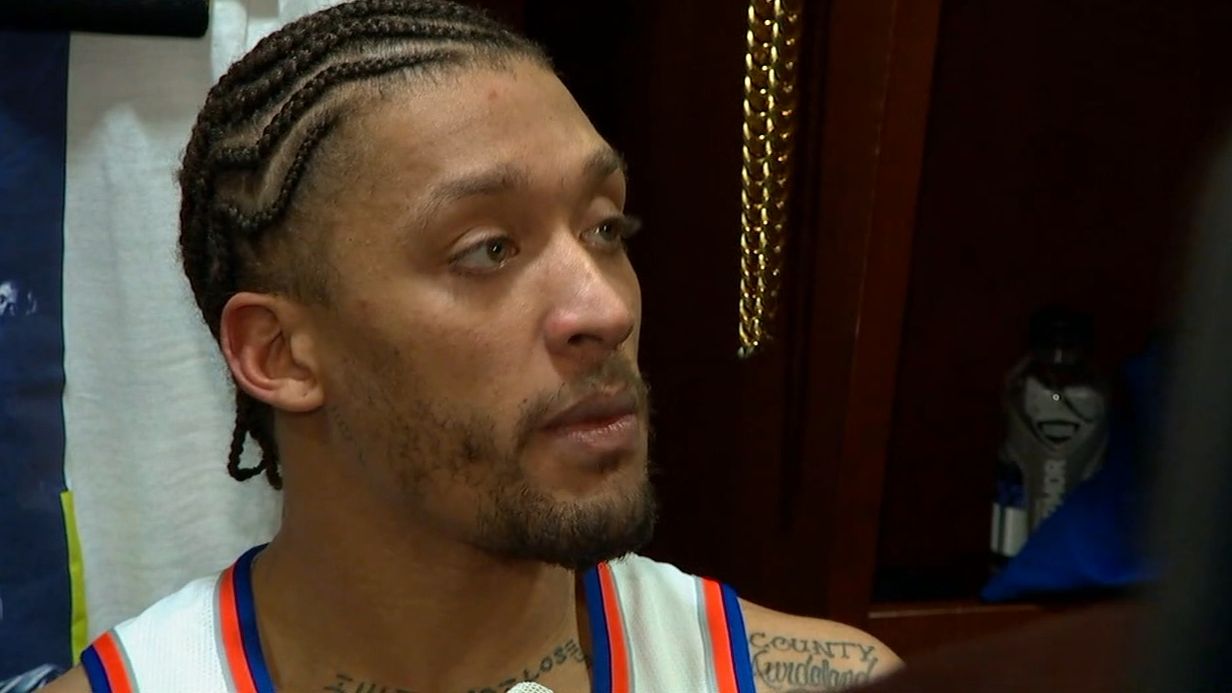 Beasley will do whatever Knicks need him to - ESPN Video