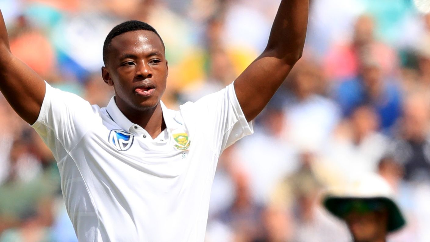 Know your opponent: Kagiso Rabada - ESPN Video