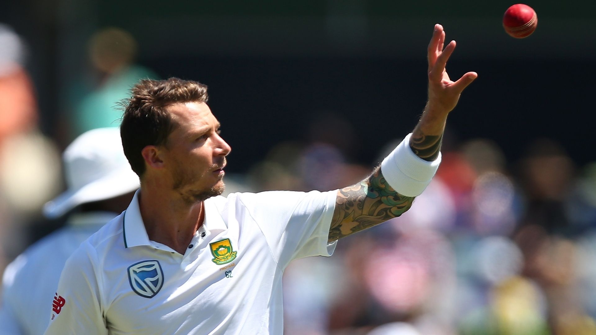 Know your opponent: Dale Steyn - ESPN Video
