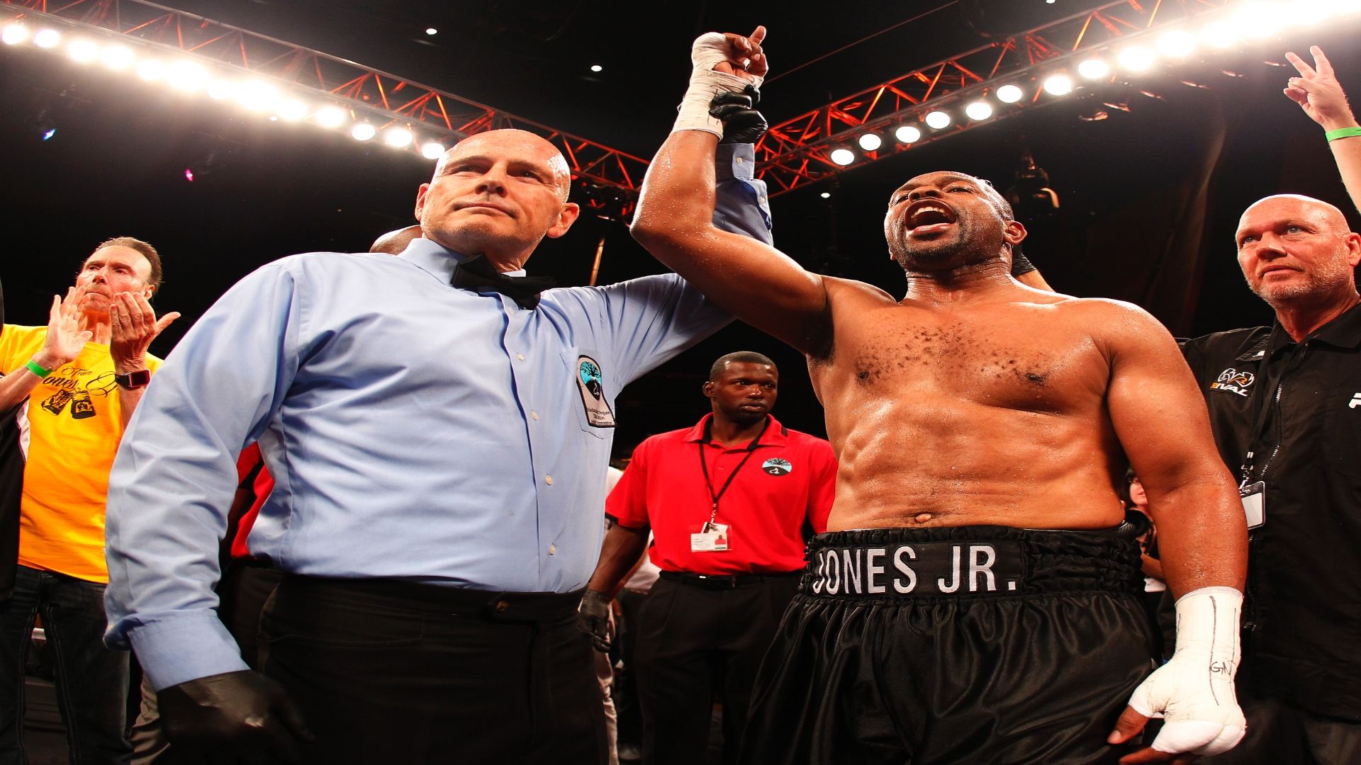 Roy Jones Jr. on his next chapter after boxing - ESPN Video