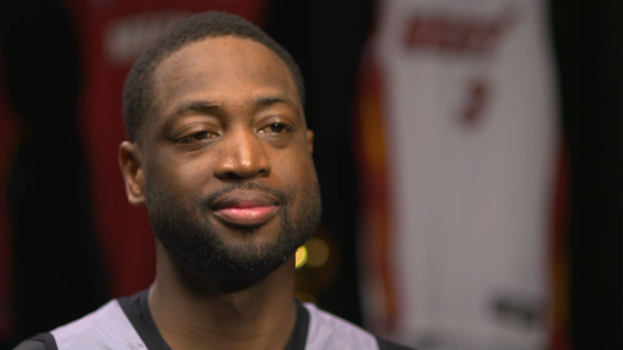Wade reflects on Cavs trade, LeBron's future - ESPN Video