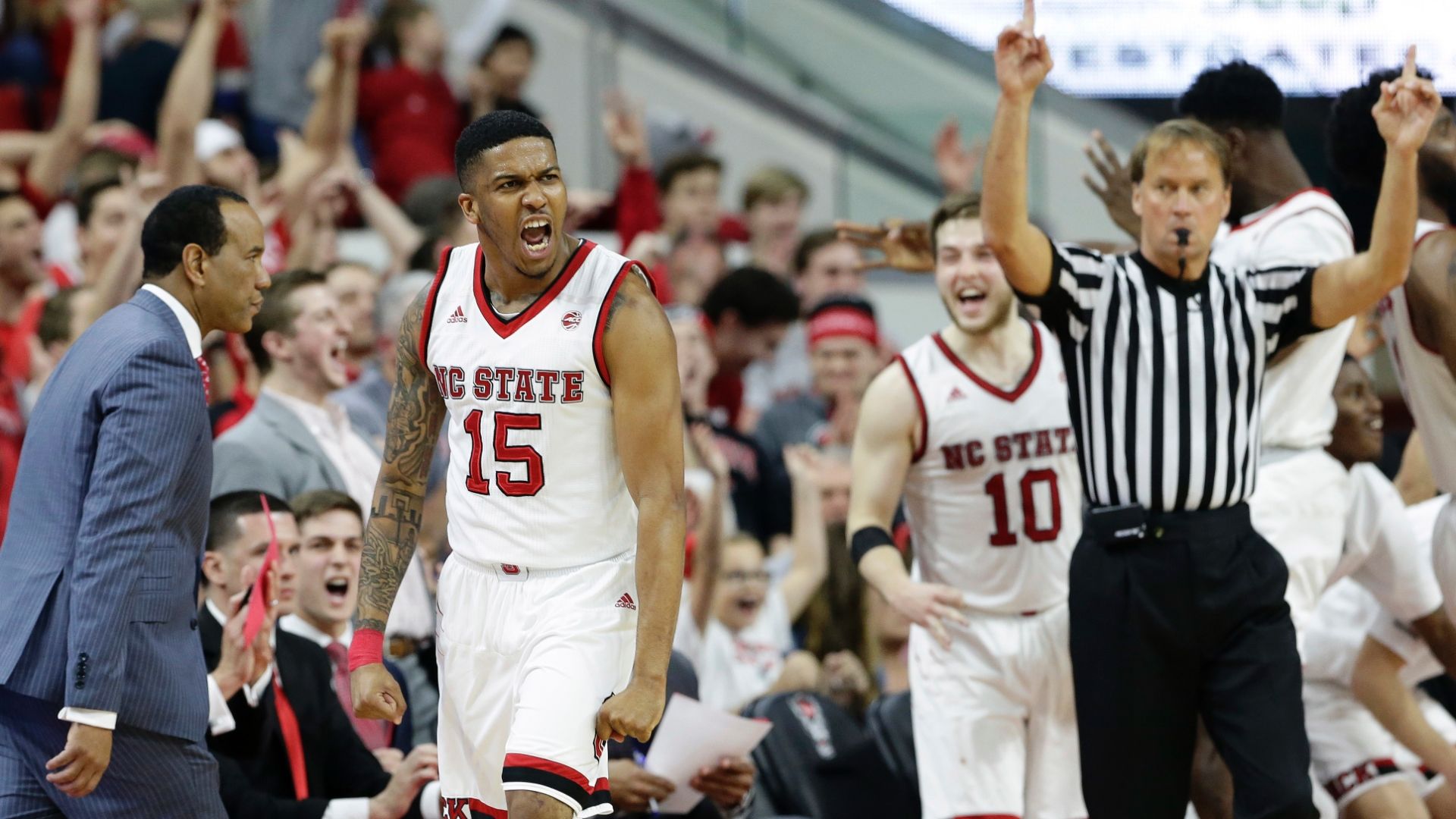 NC State cruises against FSU - ESPN Video