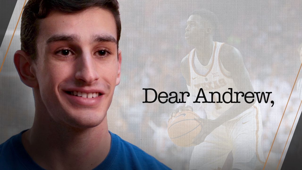 Dear Andrew - ESPN Video