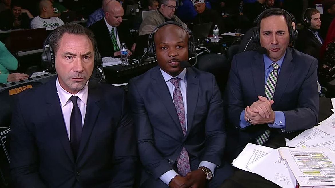 Ramirez's journey leads him to world title - ESPN Video