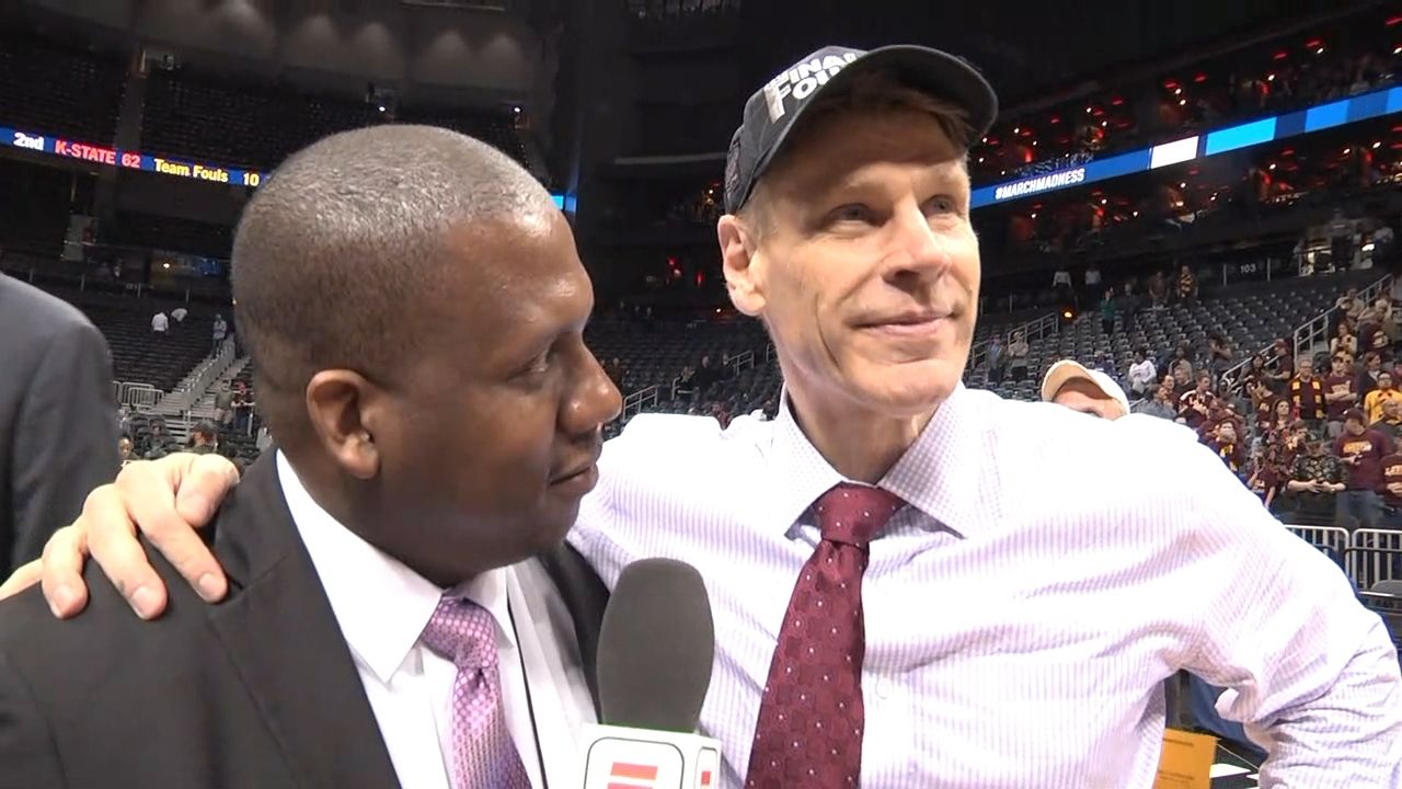 Moser on team win: 'They just believe' - ESPN Video