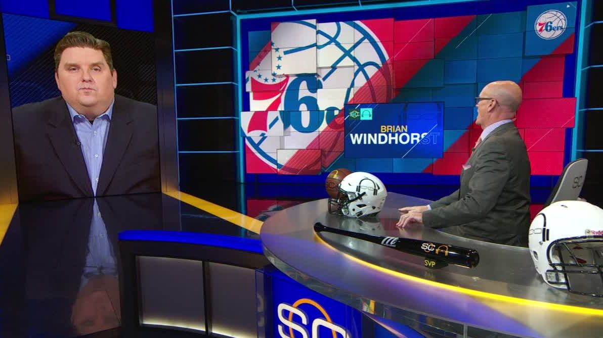 Fultz could be the difference in playoffs - ESPN Video