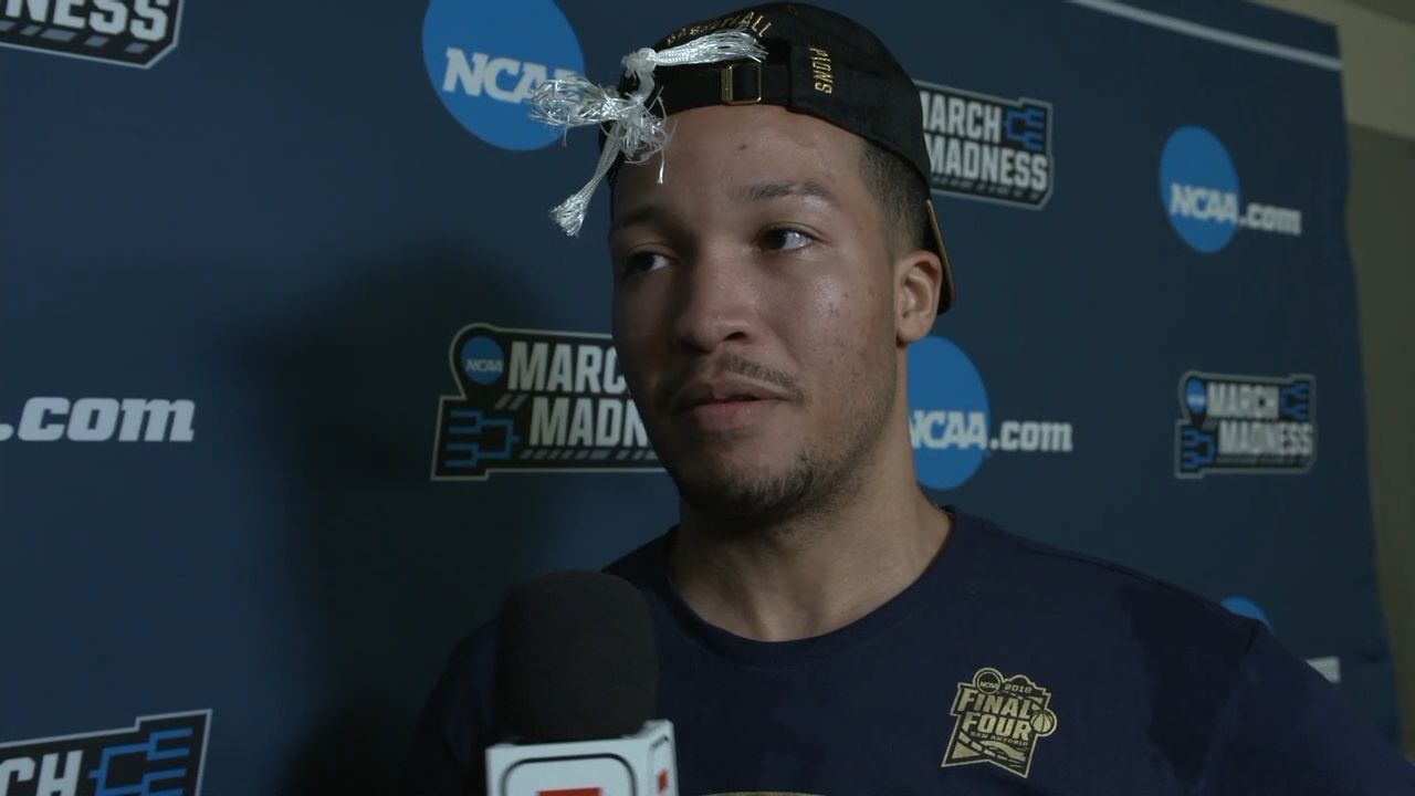 Brunson on championship: 'it feels great' - ESPN Video