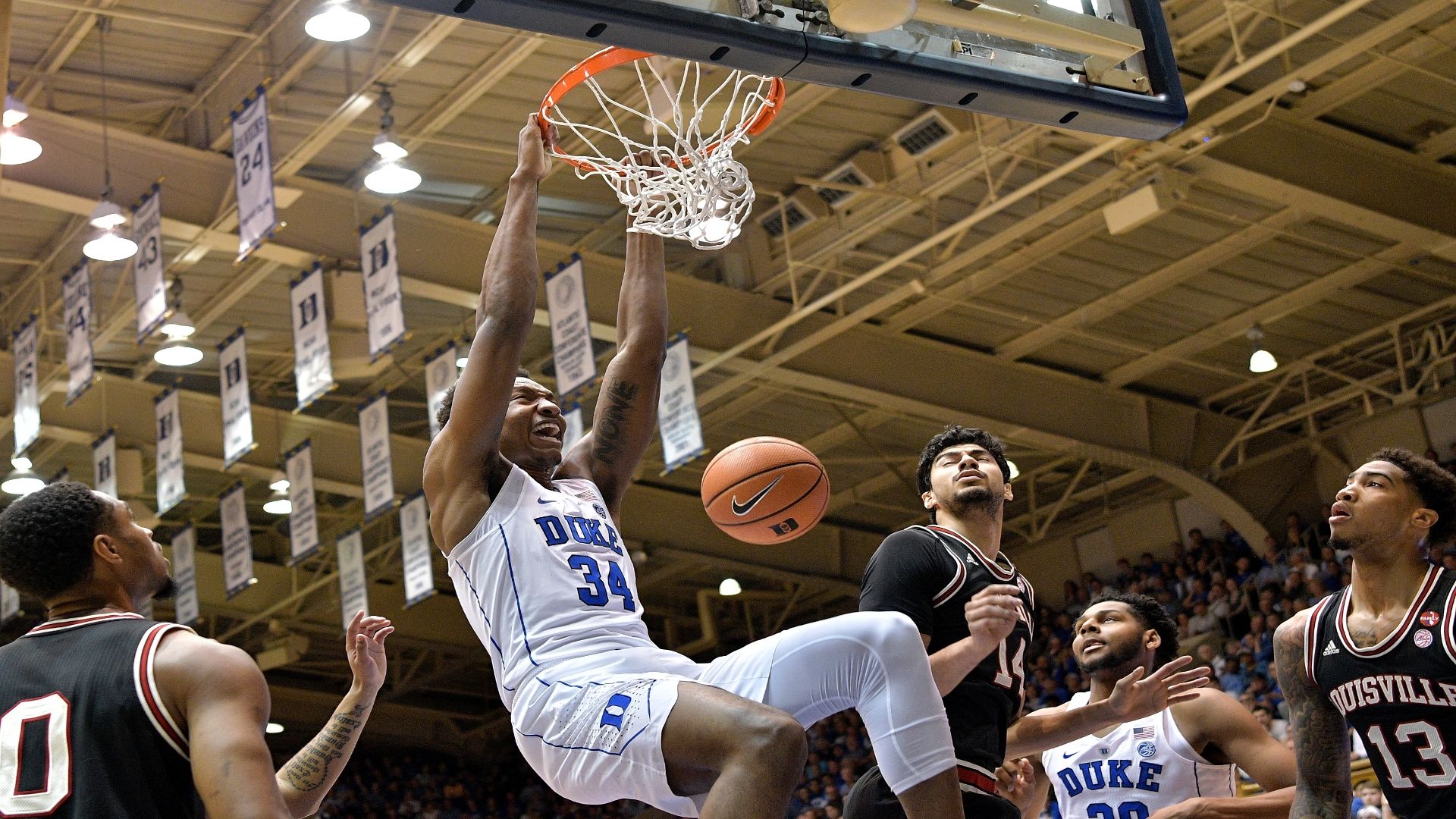 Duke poised to reload like never before - ESPN Video