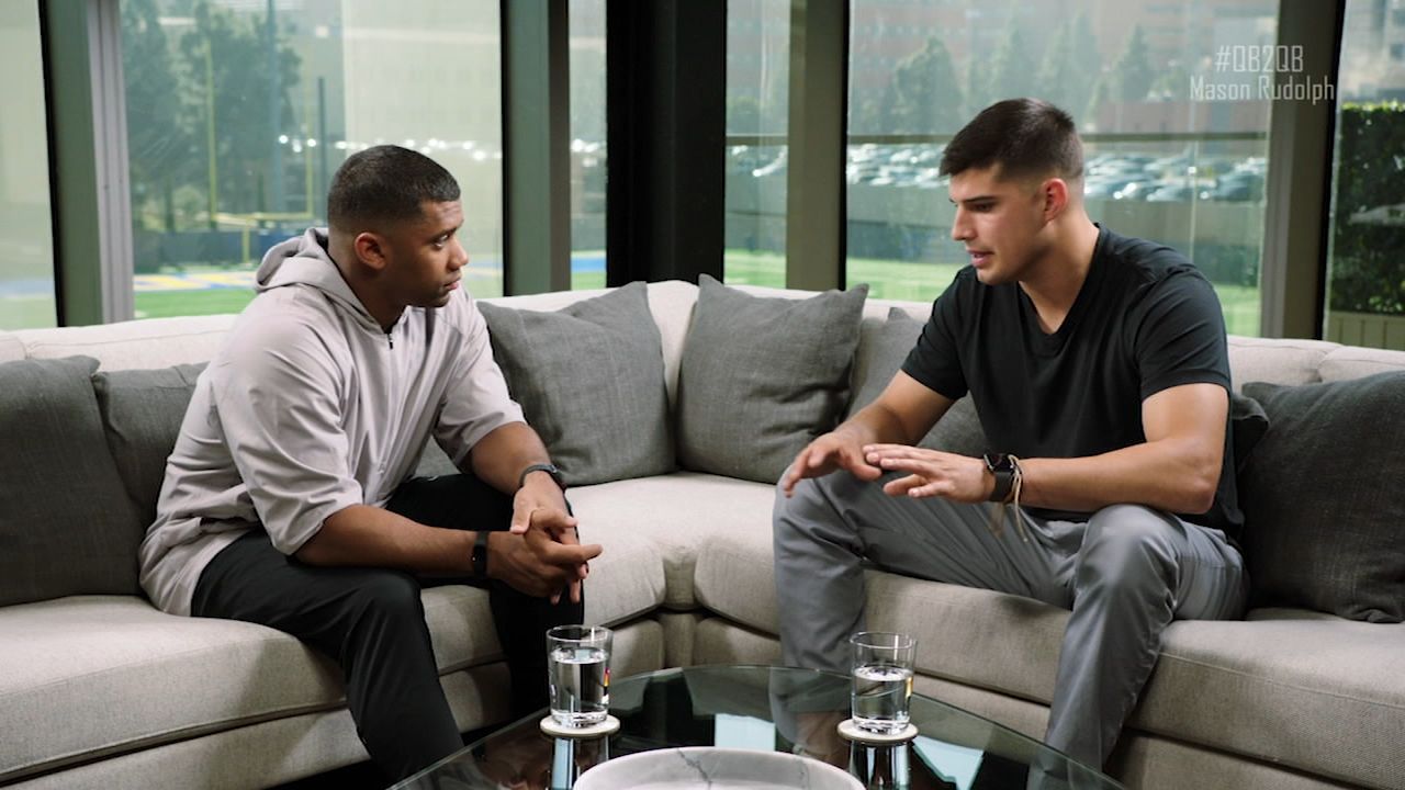 Wilson calls Rudolph 'Mr. Consistent' - ESPN Video