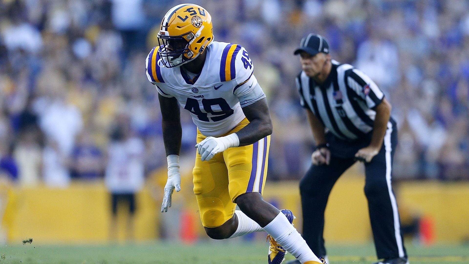 Prospect Profile: Arden Key - ESPN Video