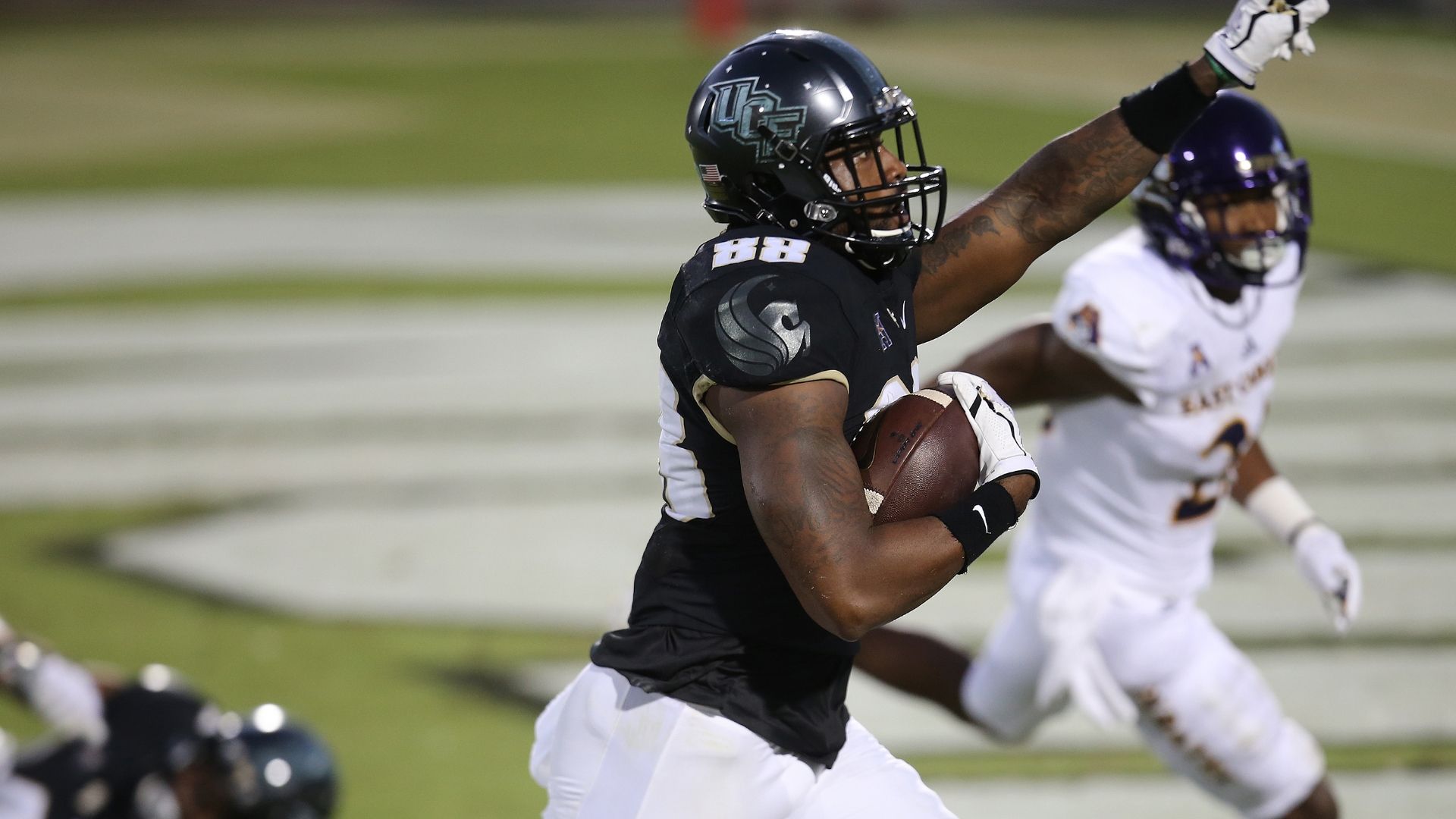 Prospect Profile: Jordan Akins - ESPN Video