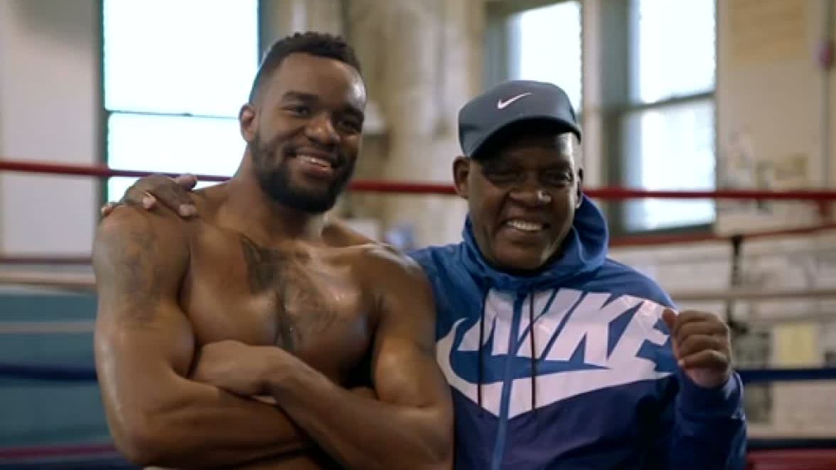 Jesse Hart determined to uphold his family's legacy - ESPN Video