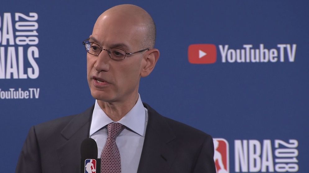 Silver on Colangelo: Looking to separate chatter from facts - ESPN Video