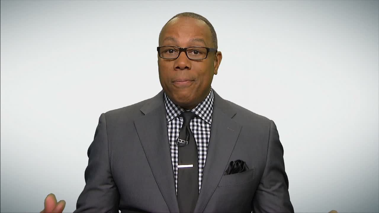 Jay Harris remembers his aunt - ESPN Video