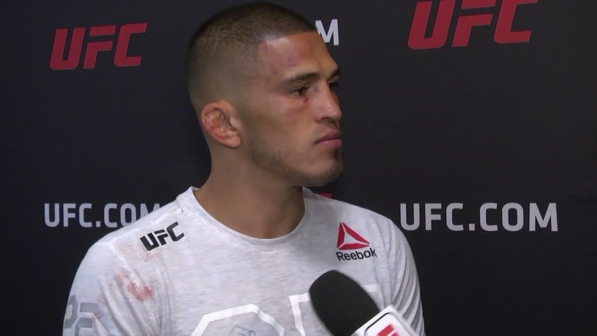 Pettis went back to basics for UFC 226 win - ESPN Video