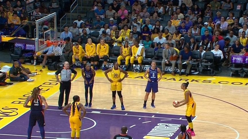 Parker reaches 5,000 career points - ESPN Video